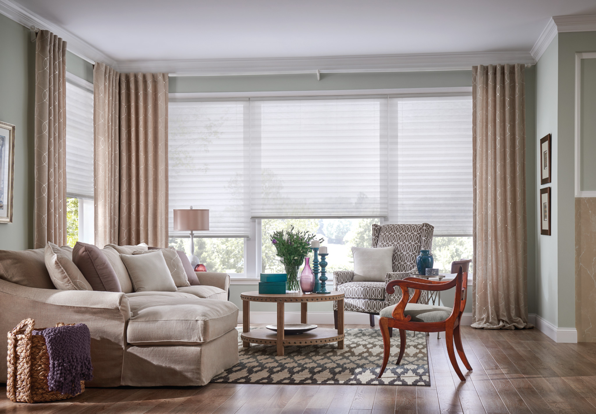 Shades - Latreia Home Solutions