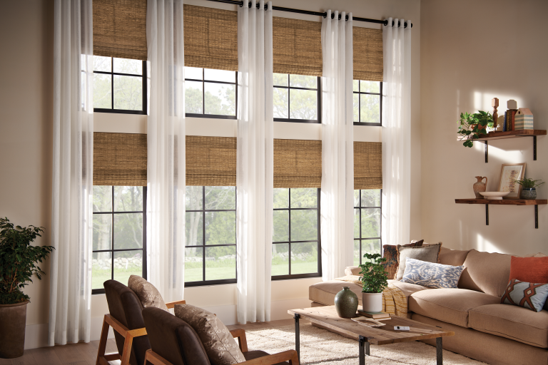 Window Treatments - Latreia Home Solutions