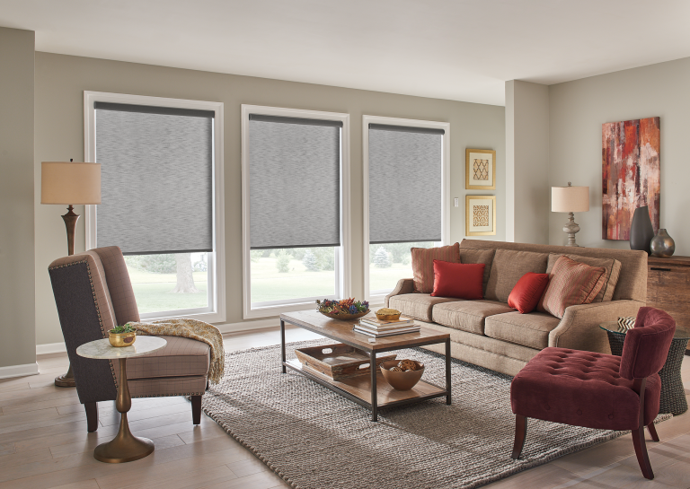 Window Treatments - Latreia Home Solutions