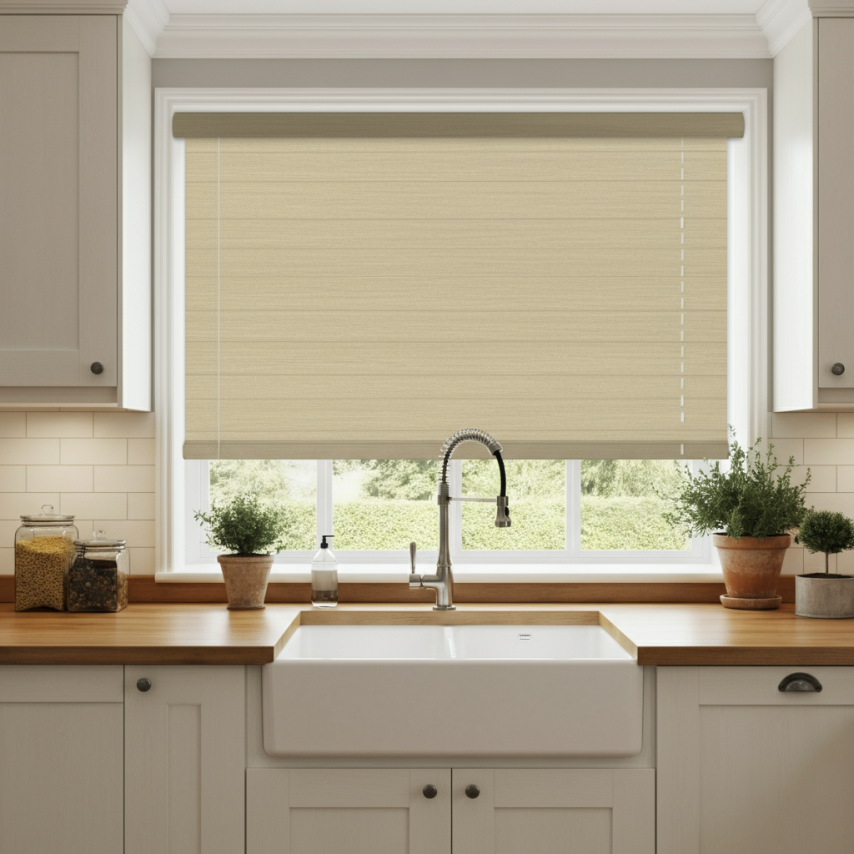 Custom Roman Window Shades: The Elegant Choice for Timeless Interiors ...